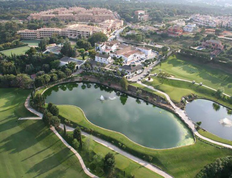 The Swish Guide to the Best Golf Courses in Marbella