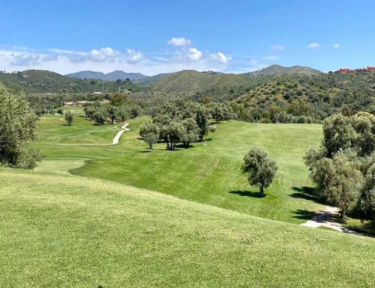 The Swish Guide to the Best Golf Courses in Marbella
