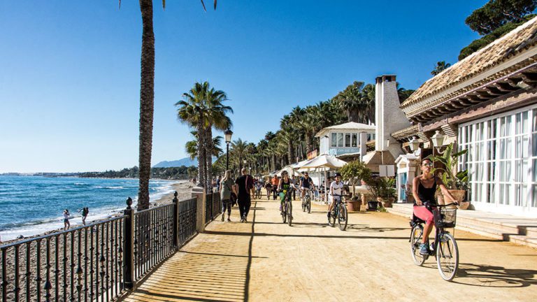 Marbella Weather: All Year-Round | The Swish Mag