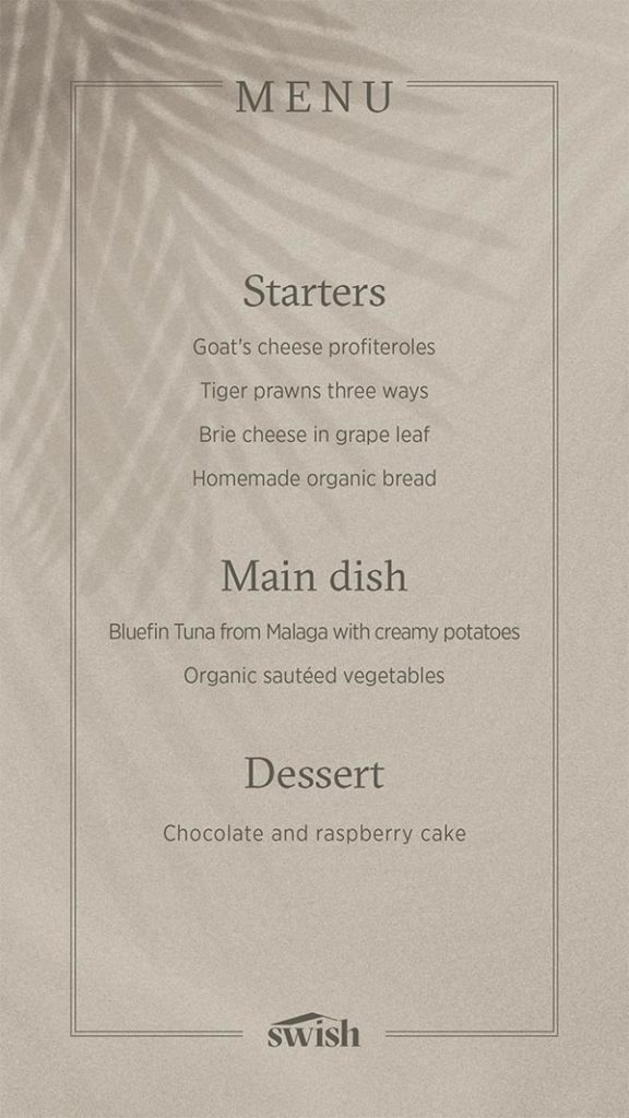 Concierge Services Marbella | Swish Marbella