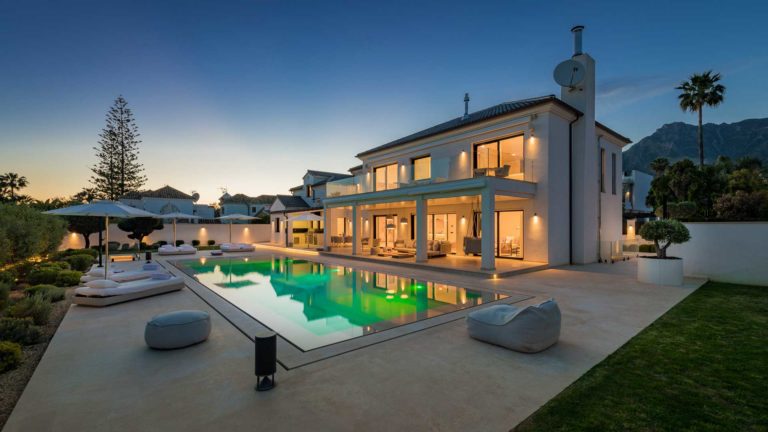 Swish Marbella Villas - Exceptional Luxury Villa Rentals Marbella