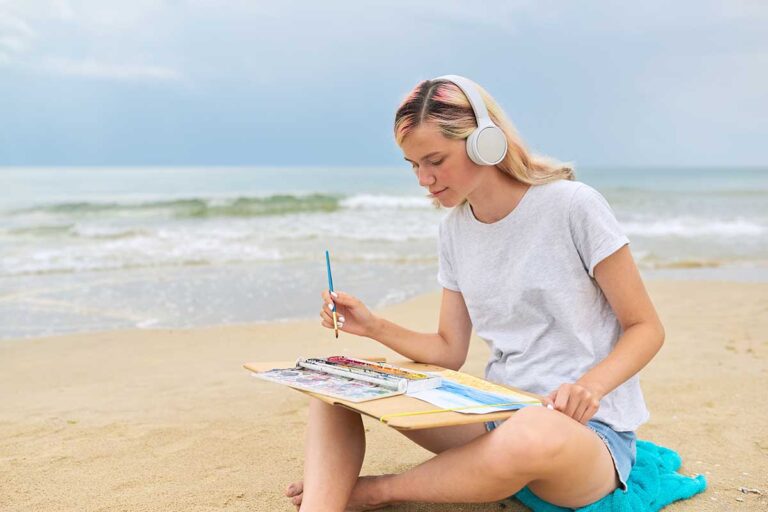 10 Things to Do at The Beach in Marbella Out of Season | Swish Marbella