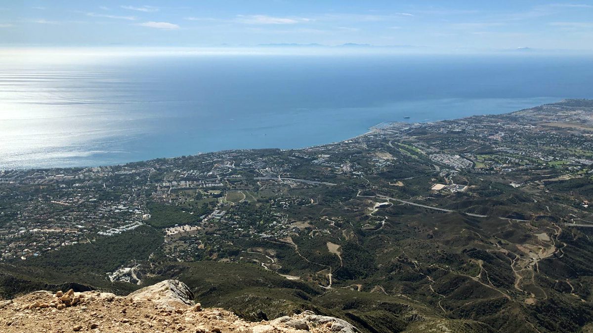 So, You Want to Climb La Concha? | Swish Marbella