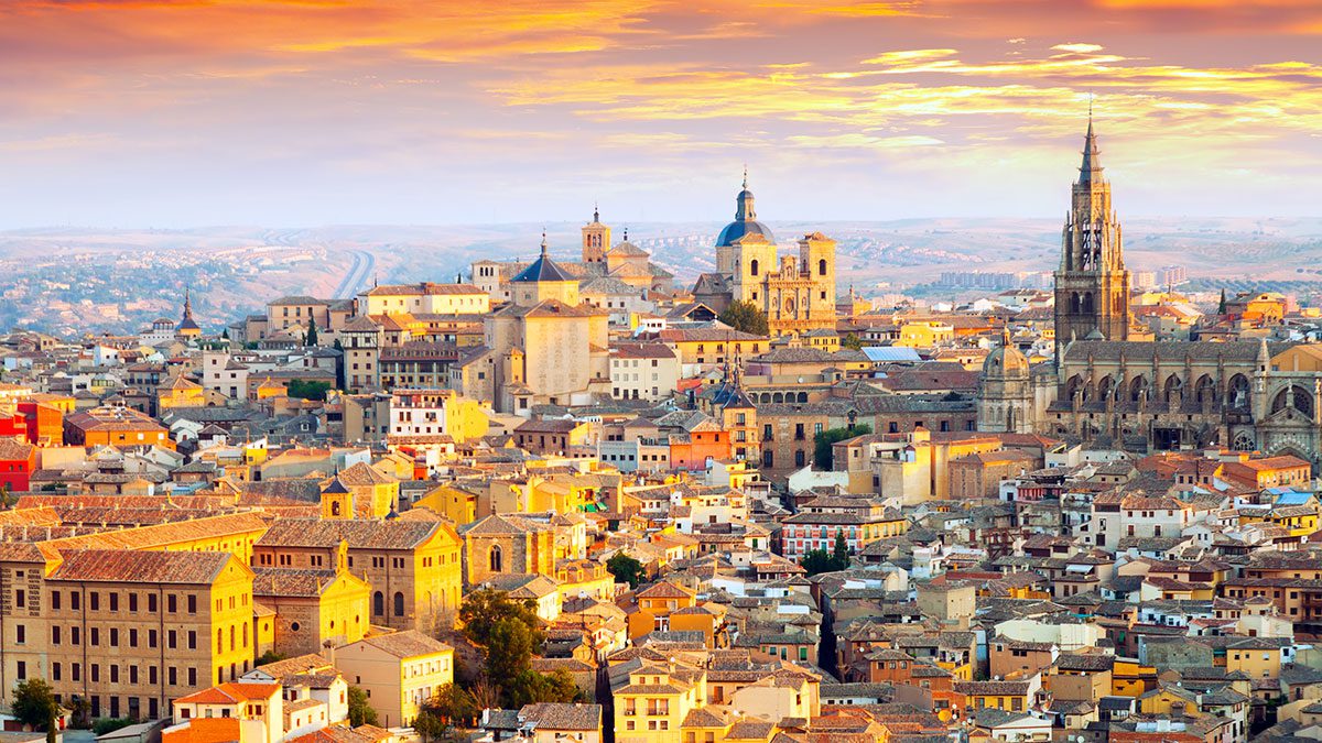 It Never Rains in the South of Spain and other Myths