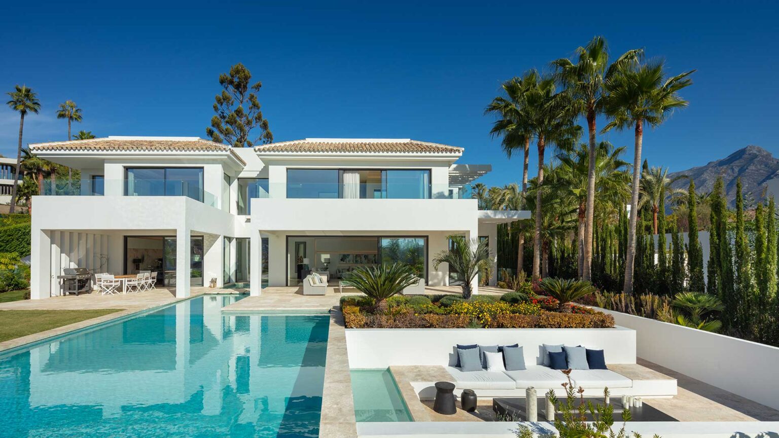 Swish Marbella Villas - Exceptional Luxury Villa Rentals Marbella