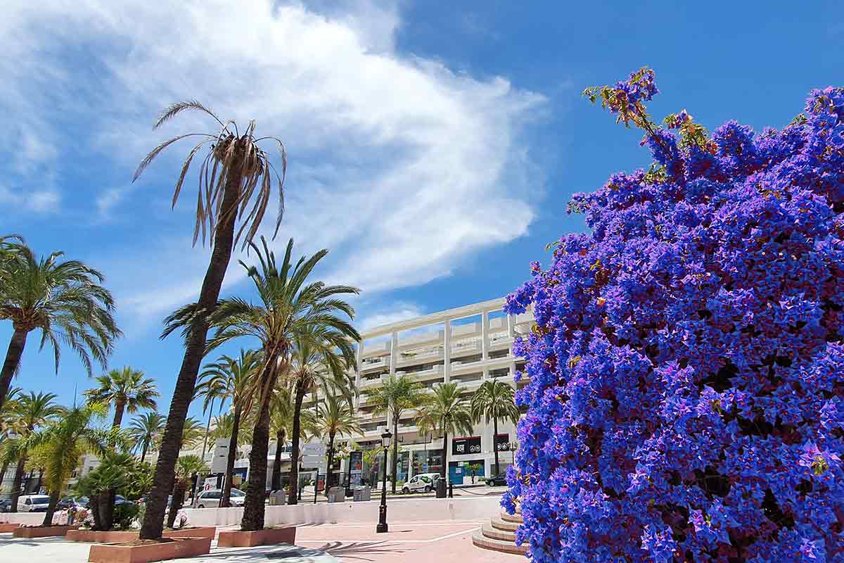 A Rainbow Guide to Marbella's Most Photo-Worthy Spots