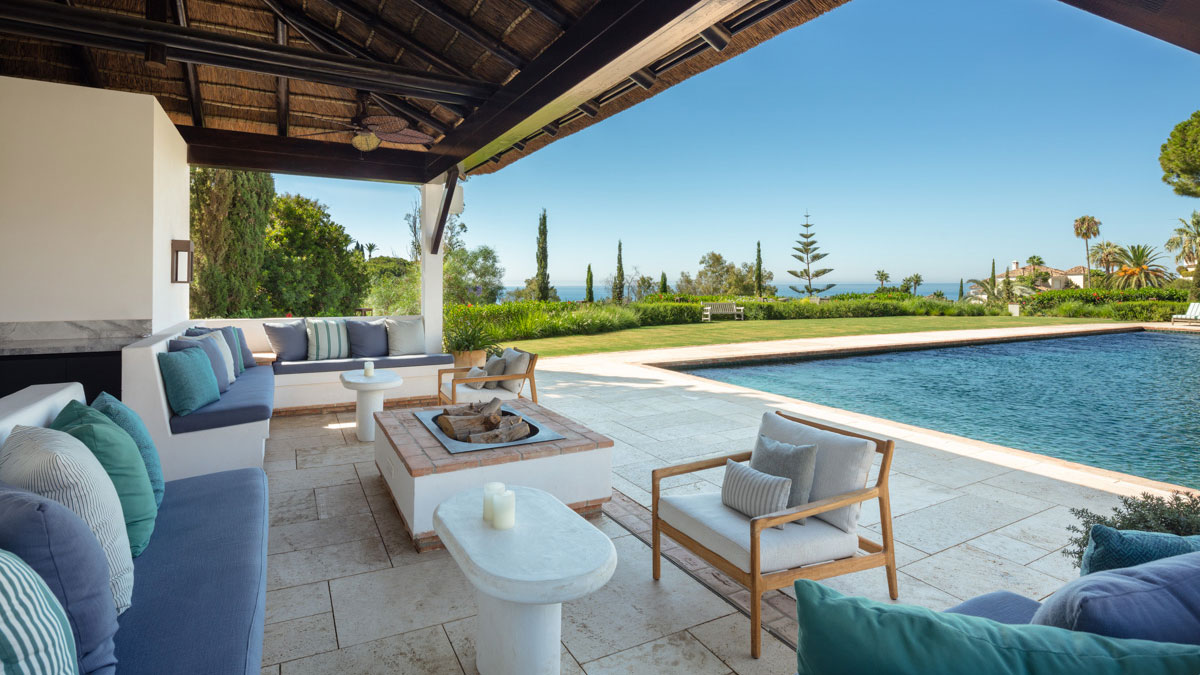 Pool Envy: The Top 7 Villas with Incredibly Impressive Pools in Marbella