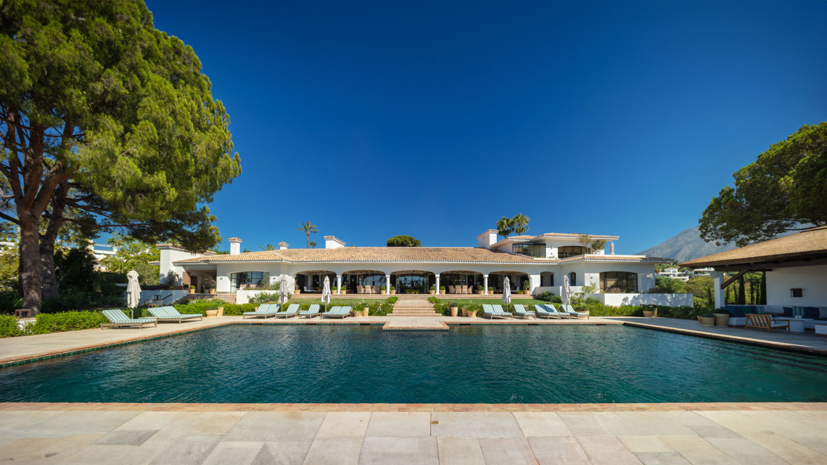 Pool Envy: The Top 7 Villas with Incredibly Impressive Pools in Marbella